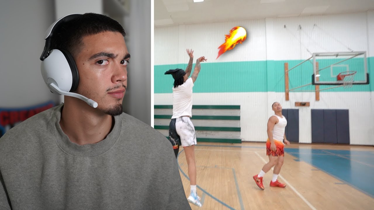 JDub Reacts to Flightreacts SharpShooting 1v1 Against Kenny Chao ...