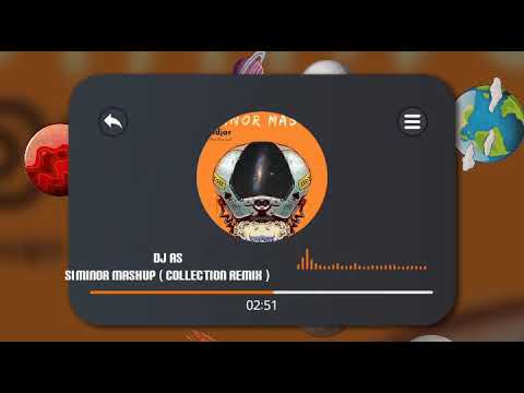 Dj As - Siminor Mashup(Remix Dj As)