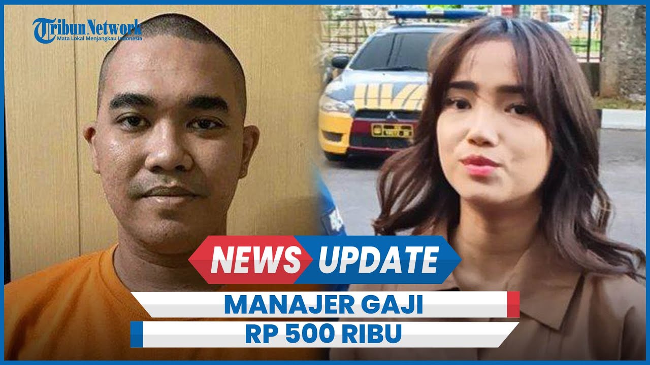 Eks Manajer Fuji Hanya Digaji Rp 500 Ribu Per Bulan Gelapkan Rp 1,3 M ...