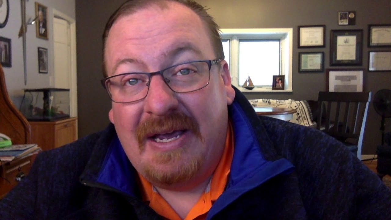 Pastor T's Weekly Update for April 23, 2020 - YouTube