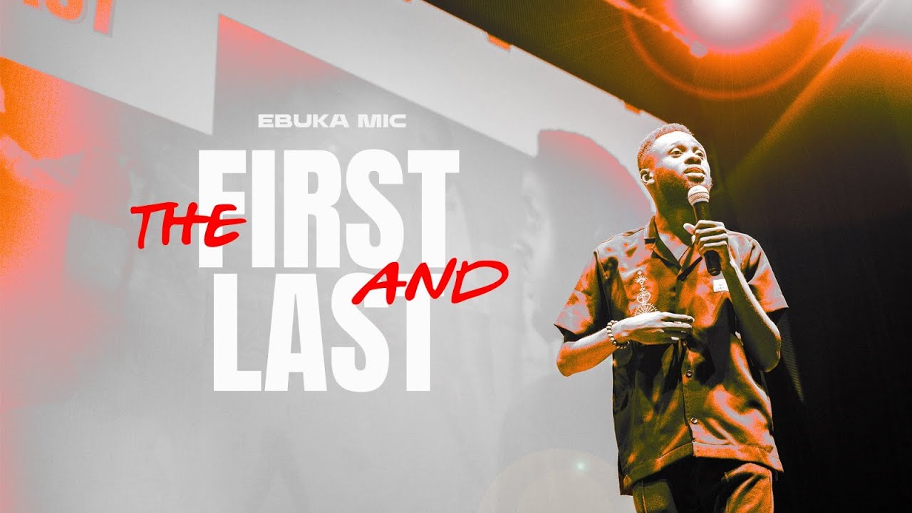 The First And Last | Ebuka MIC | A Comedy Special - YouTube
