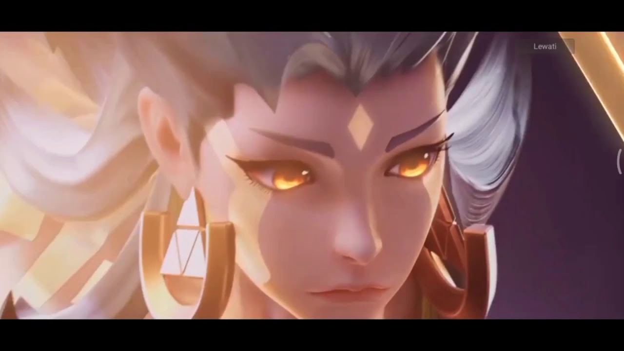 Video Intro AOV (Arena Of Valor) Cinematic Animation...... Bright VS ...