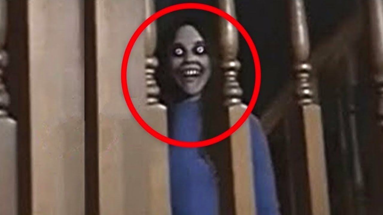 BERANI NONTON⁉️ TOP 11 PENAMPAKAN HANTU TERJELAS DAN SERAM YANG PERNAH ...