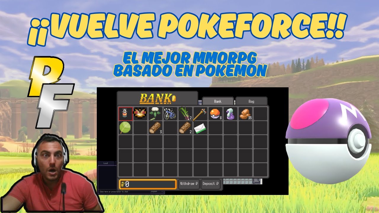 📢 ¡Llega la BETA de Pokeforce! Todo lo que DEBES SABER 🔥 (Resumen en ...