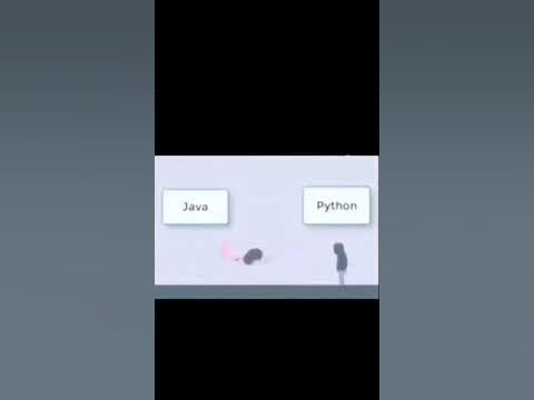 Java Vs Python Memes 🤣🤣🤣 #python #java #softwareengineer #memes #shorts 