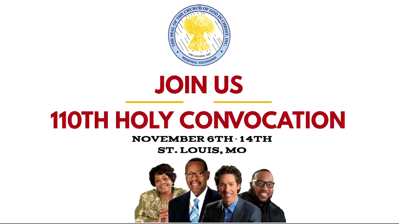 Greater Seth Temple COGIC - November 5, 2017- 30th Pastoral Anniversary ...
