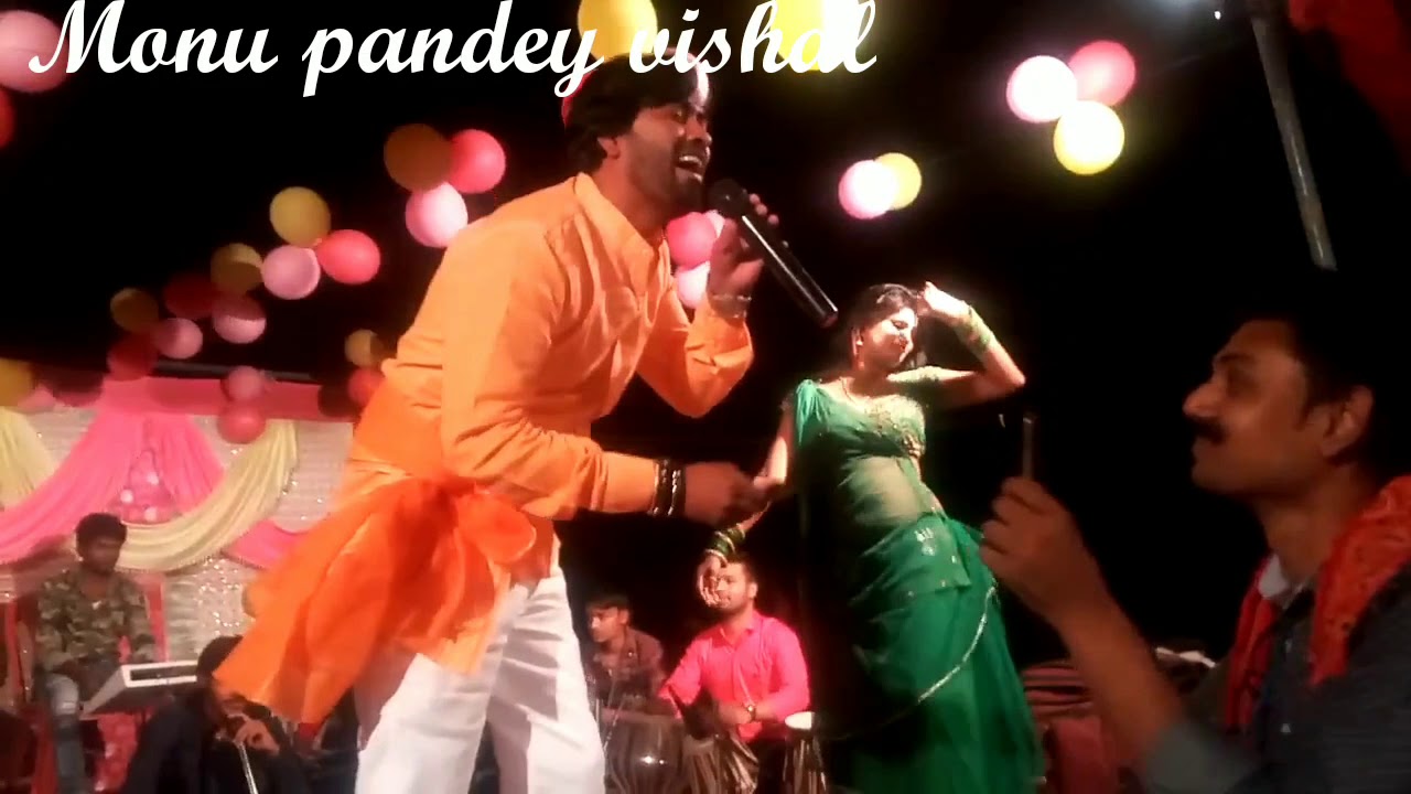 New stage show by Devanand Dev - YouTube