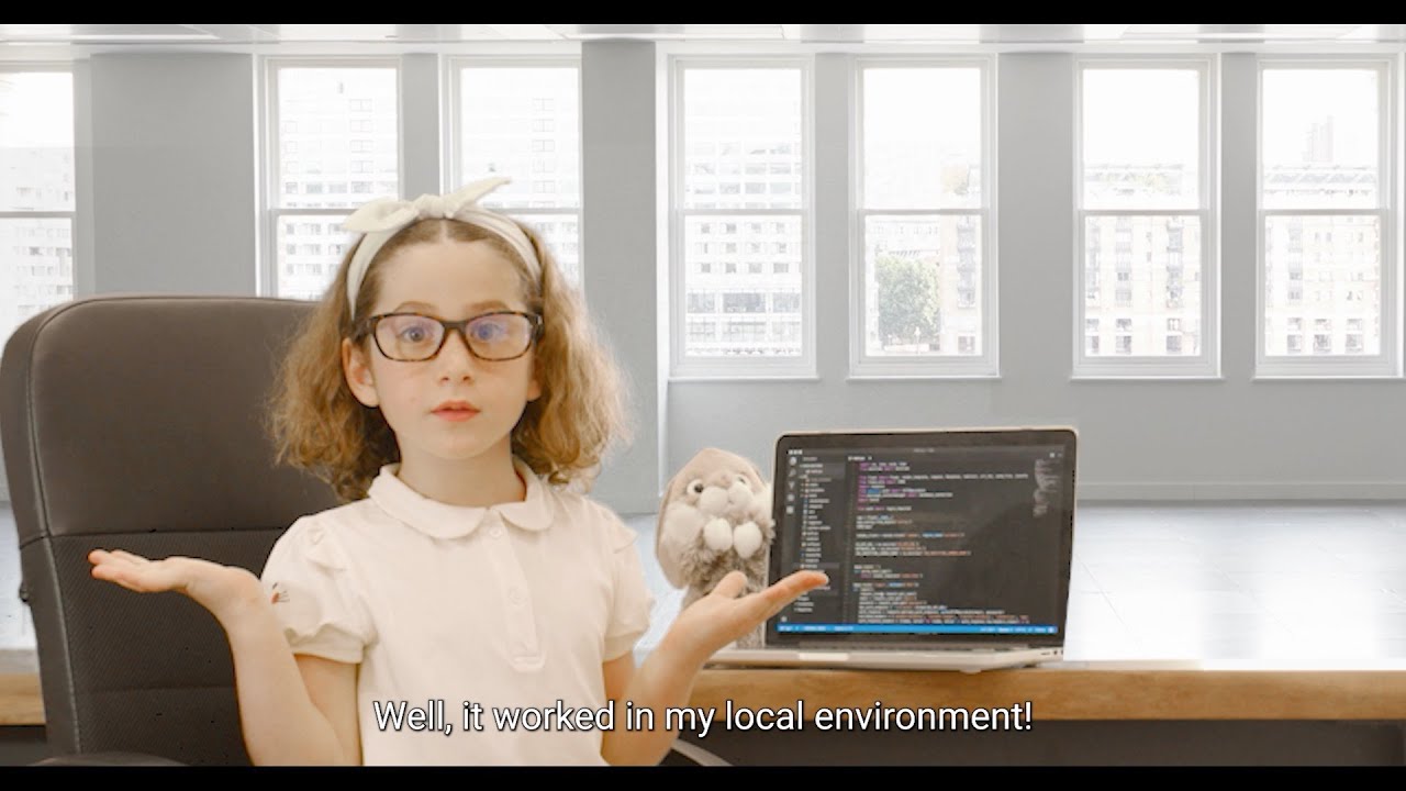 Well, It Worked In My Local Environment - YouTube