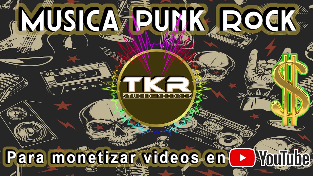 🎧 Donors - Letter Box MUSICA PunK RocK SIN COPYRIGHT para EDITAR y ...