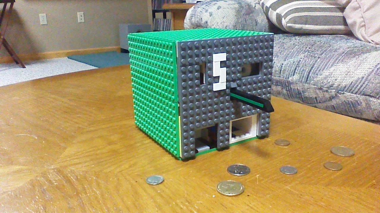 lego life savers machine 2 - YouTube