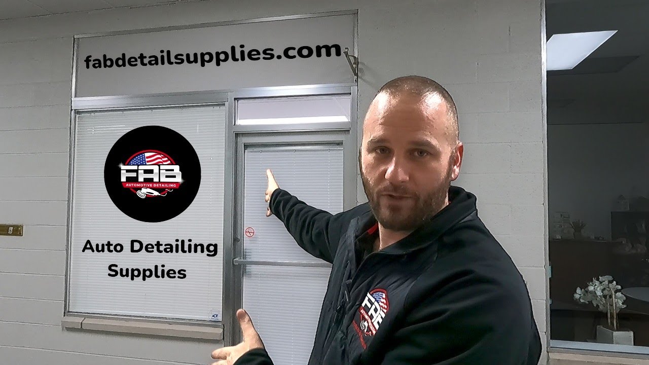 Sneak Peak at the New FAB Headquarters Coming Soon! - YouTube