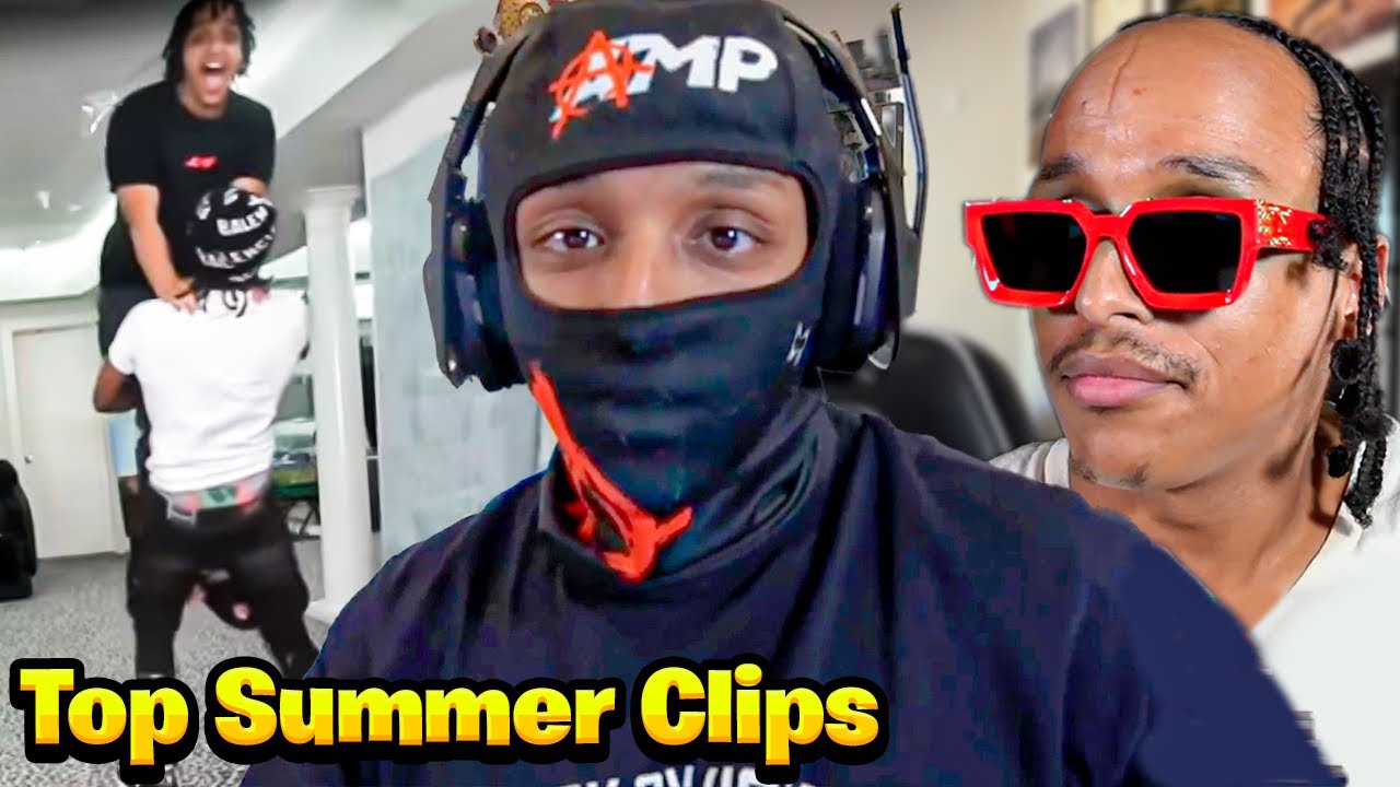 BEST AGENT 00 SUMMER STREAM MOMENTS - YouTube