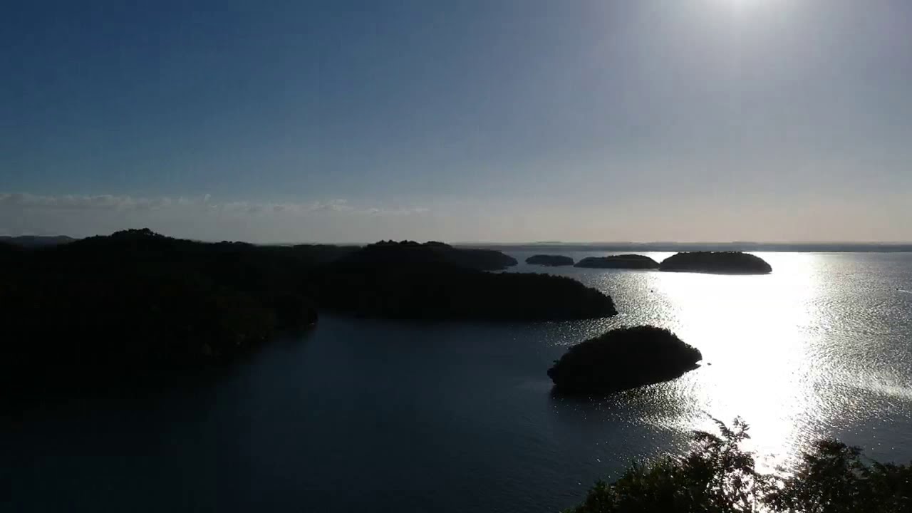 Hundred Islands, Pilgrimage Island - YouTube