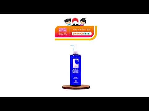 [HHKYO015] [NHẬT BẢN] Nước Tẩy Trang Momotani White Moisture Clear Cleansing Lotion (390ml)