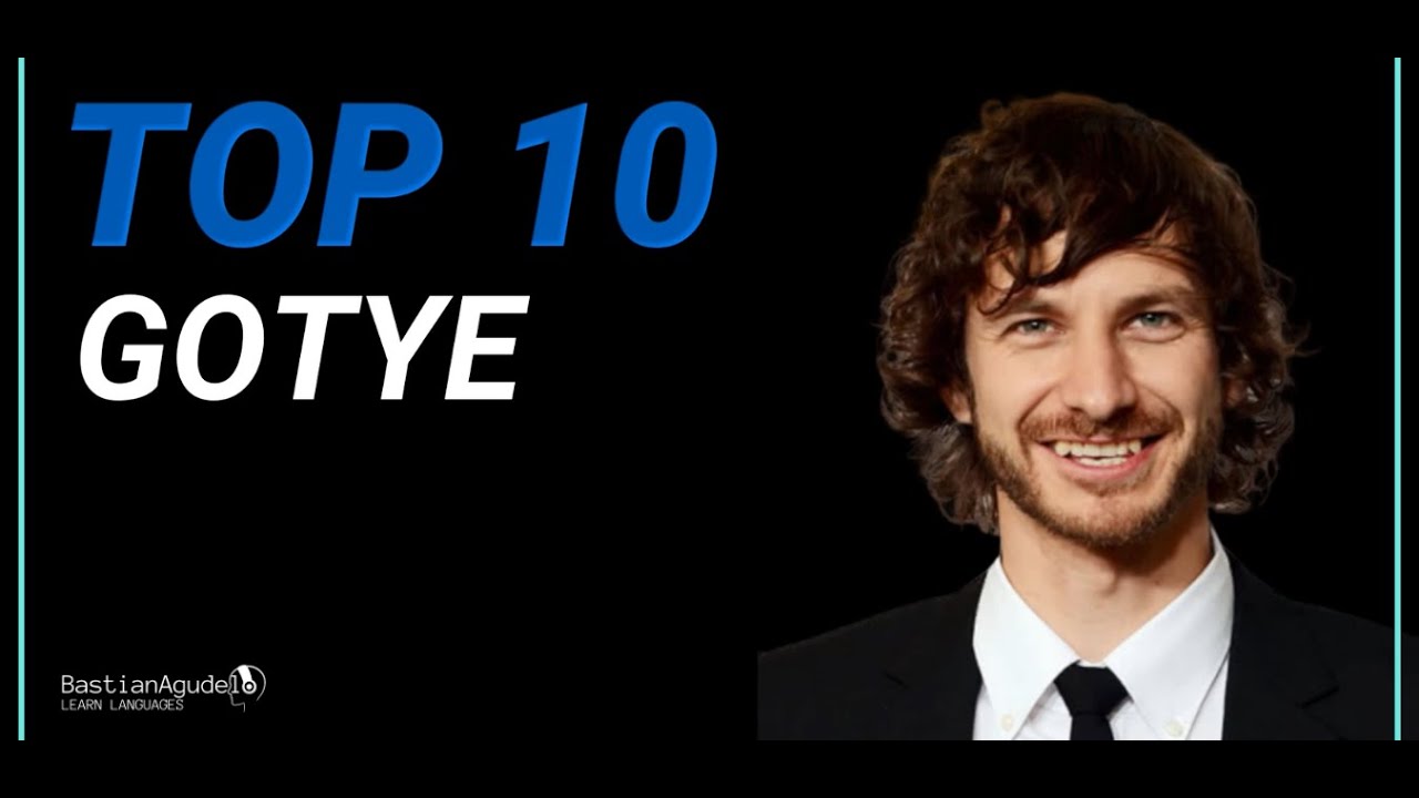 TOP 10 GOTYE songs - YouTube