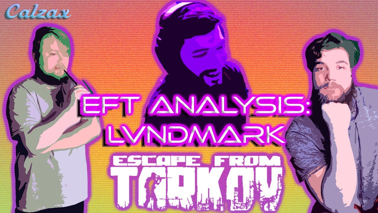 WE KNOW WHY LVNDMARK IS BETTER THAN YOU AT TARKOV! | Escape From Tarkov ...