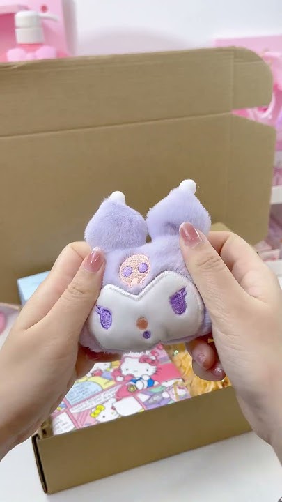 Episode 640 sanrio Package 🤩😍 #sanrio - YouTube