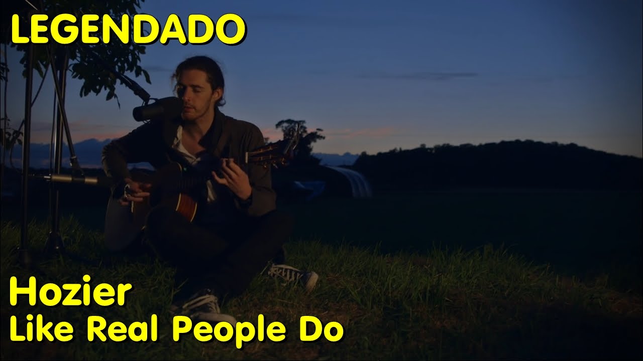 Hozier - Like Real People Do (LIVE: Barn on the Farm Sessions ...