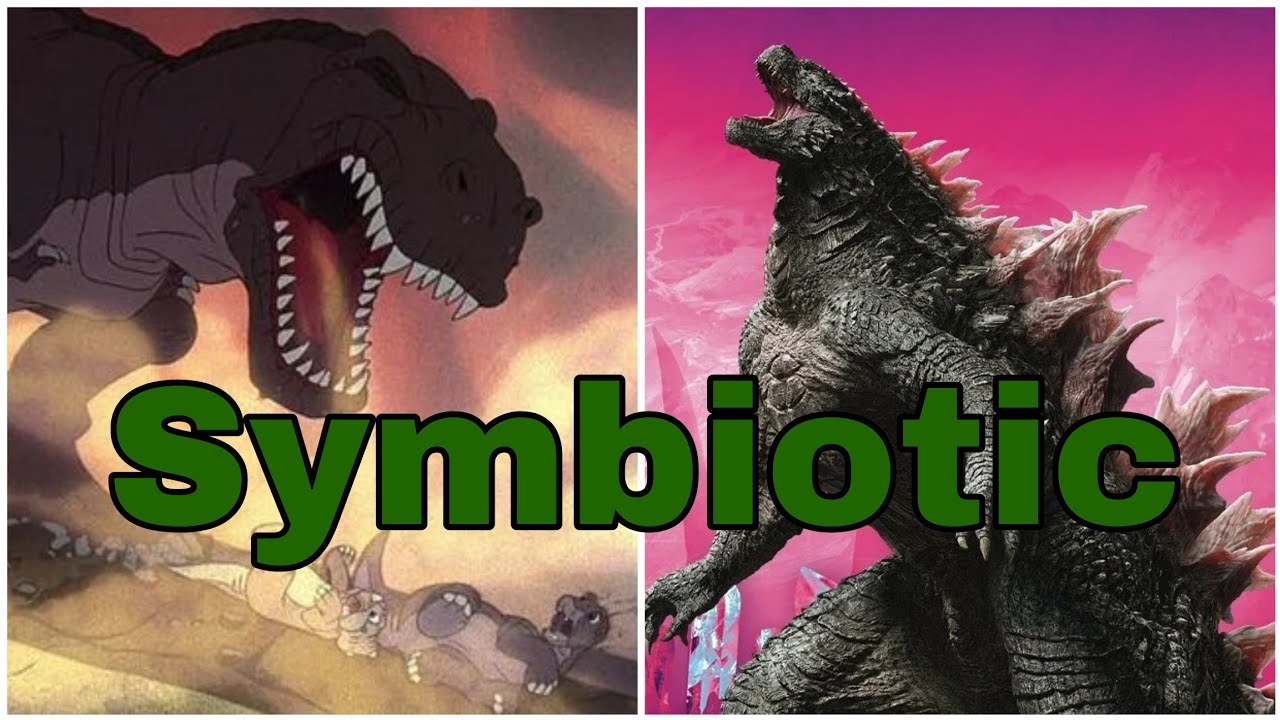 Creatures | Symbiotic (Happy Birthday @justatrike3430) - YouTube