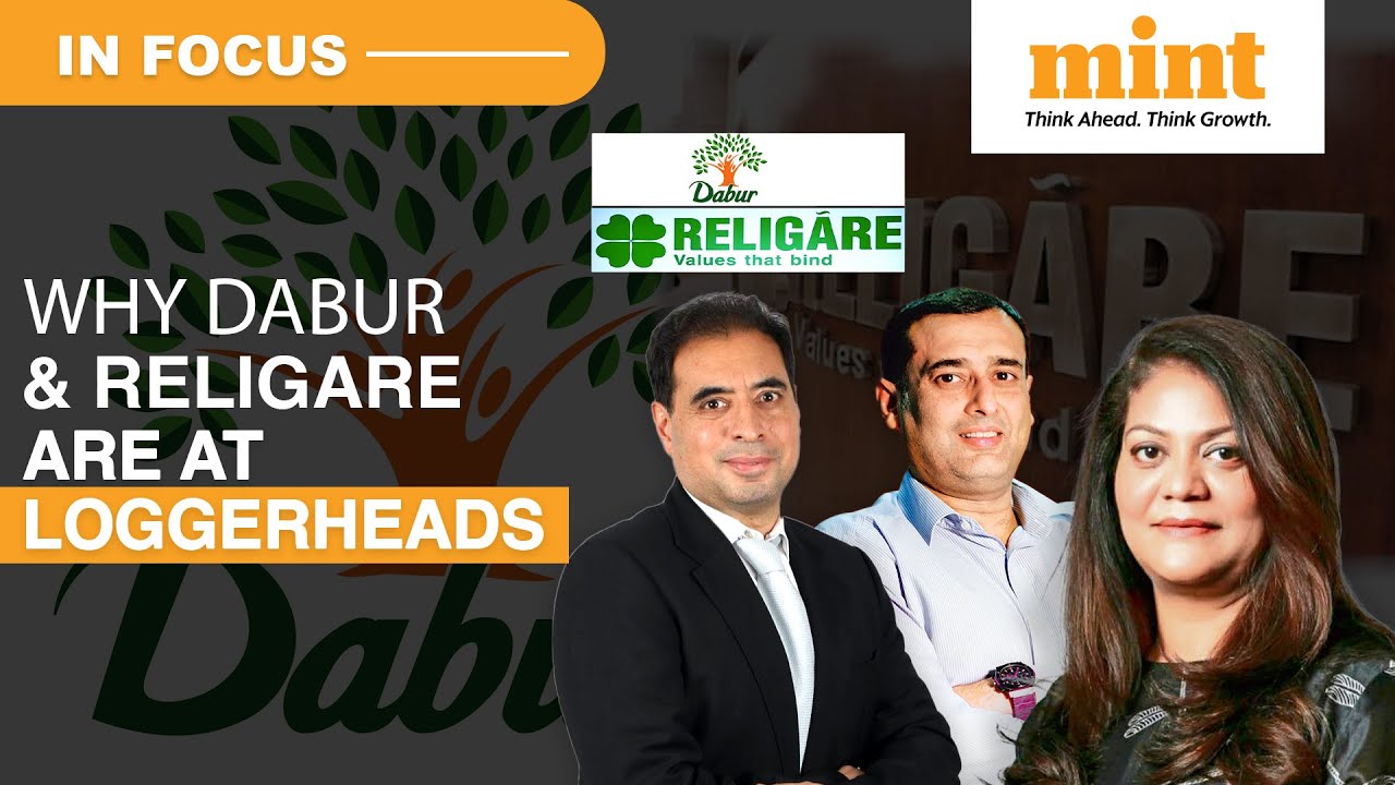 Why Dabur Founders & Religare Management Are At Loggerheads; What's At ...