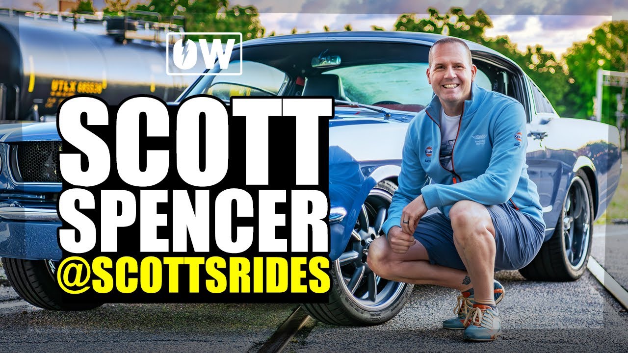 Scott Spencer (@scottsrides) | Building Cars & Community - YouTube