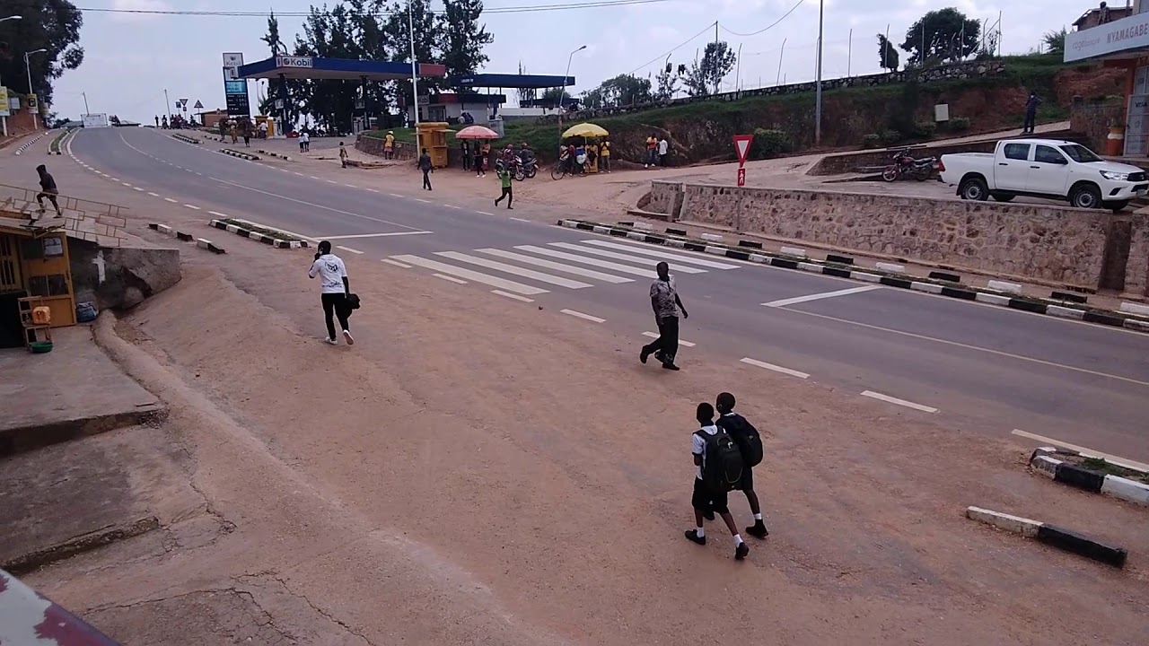 #Tembera NYAMAGABE /Visit NYAMAGABE district- Gikongoro - YouTube