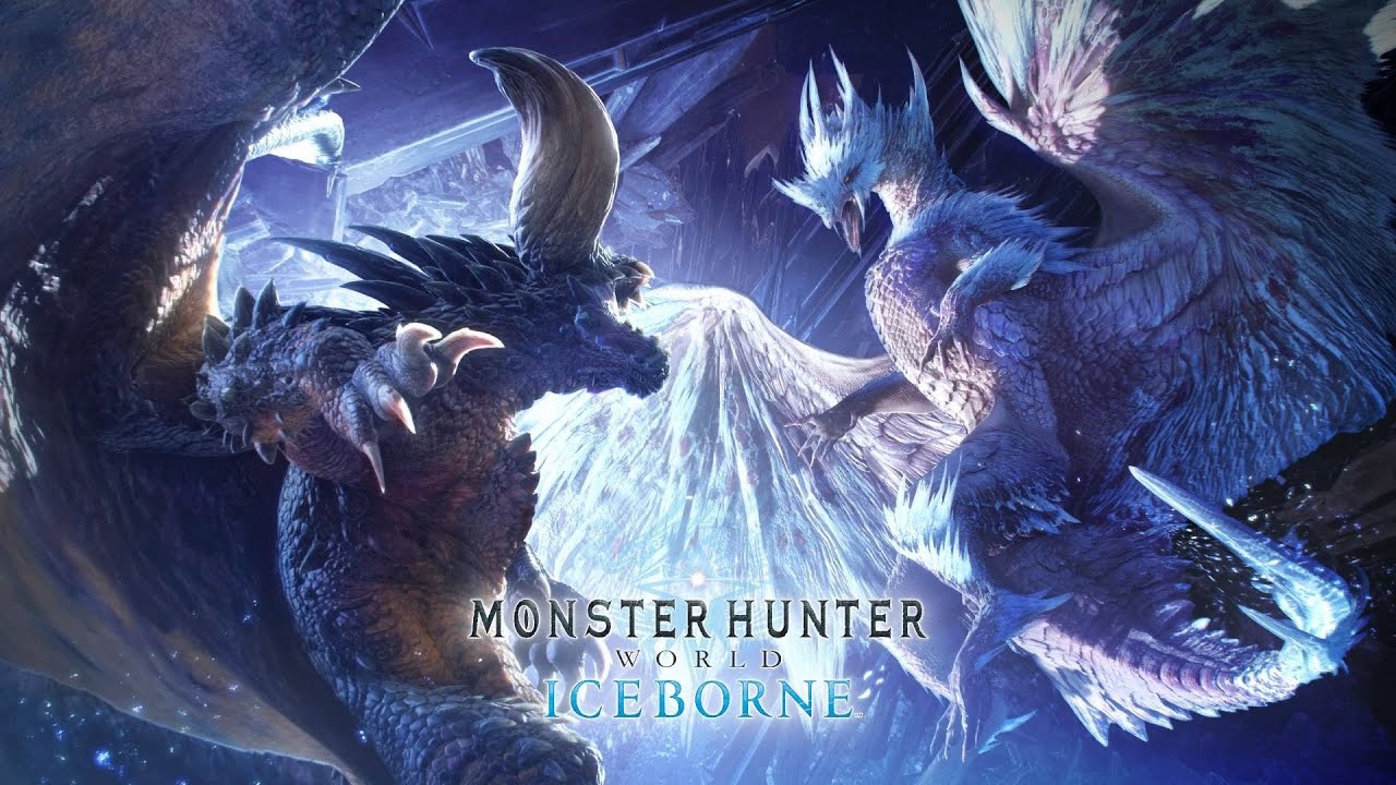 สตรีม LemonAtv Monster Hunter World: Iceborne - YouTube