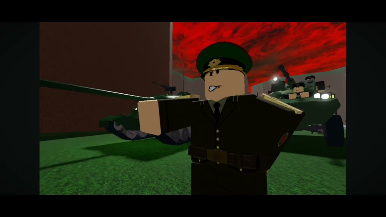 USSR vs Roblox studio the robloxians - YouTube