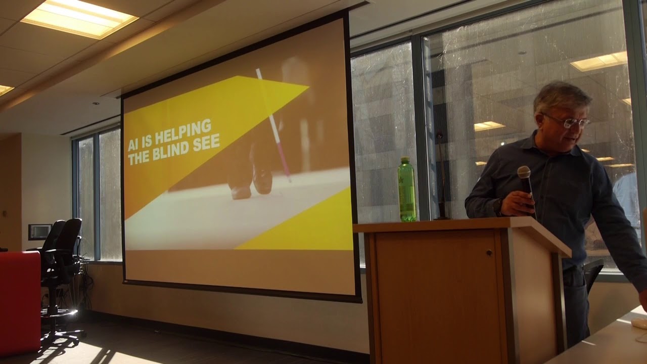 DSSG Conference 2017 - Keynote - YouTube