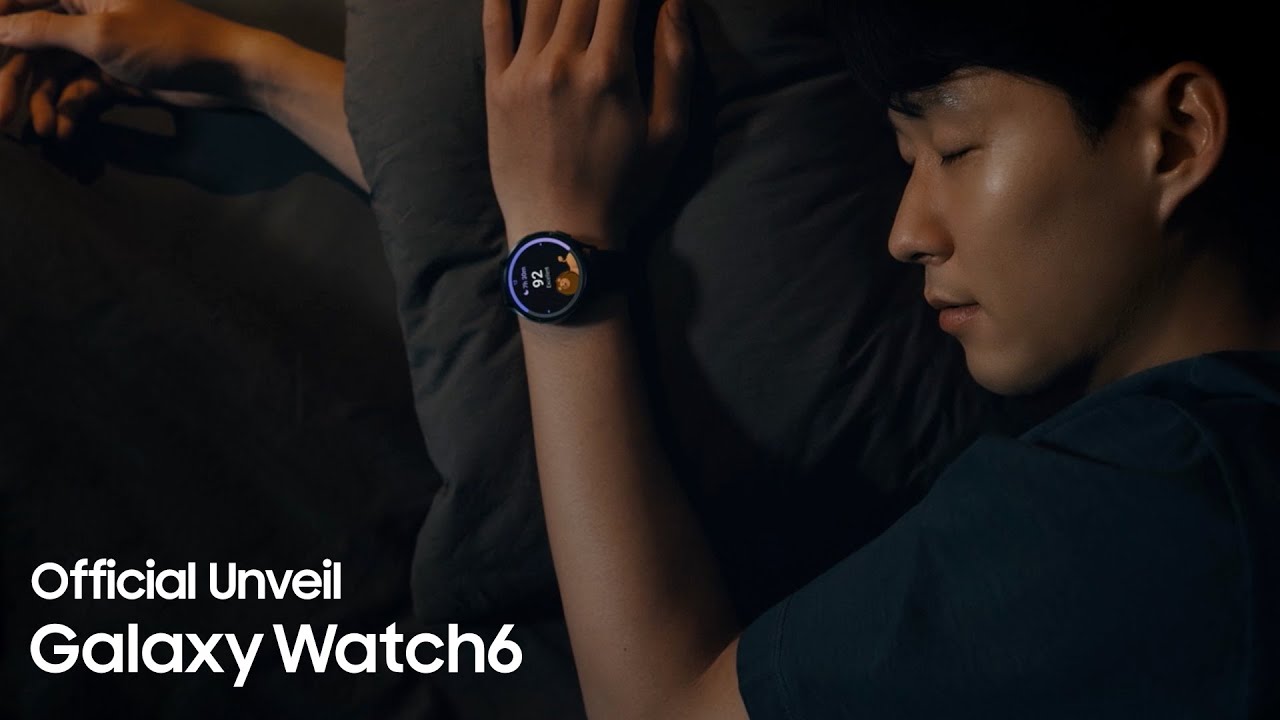 Galaxy Watch6: Unveiling | Samsung - YouTube