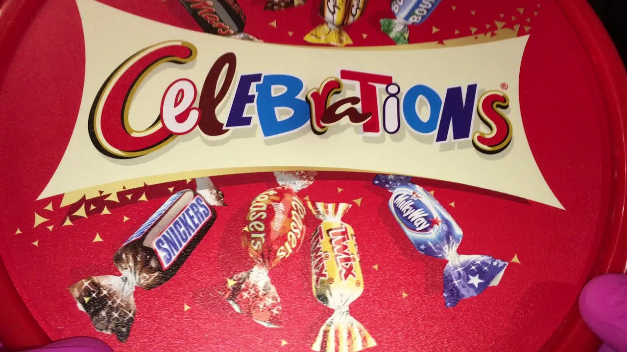 Trying German Candy Candyman snickers - YouTube