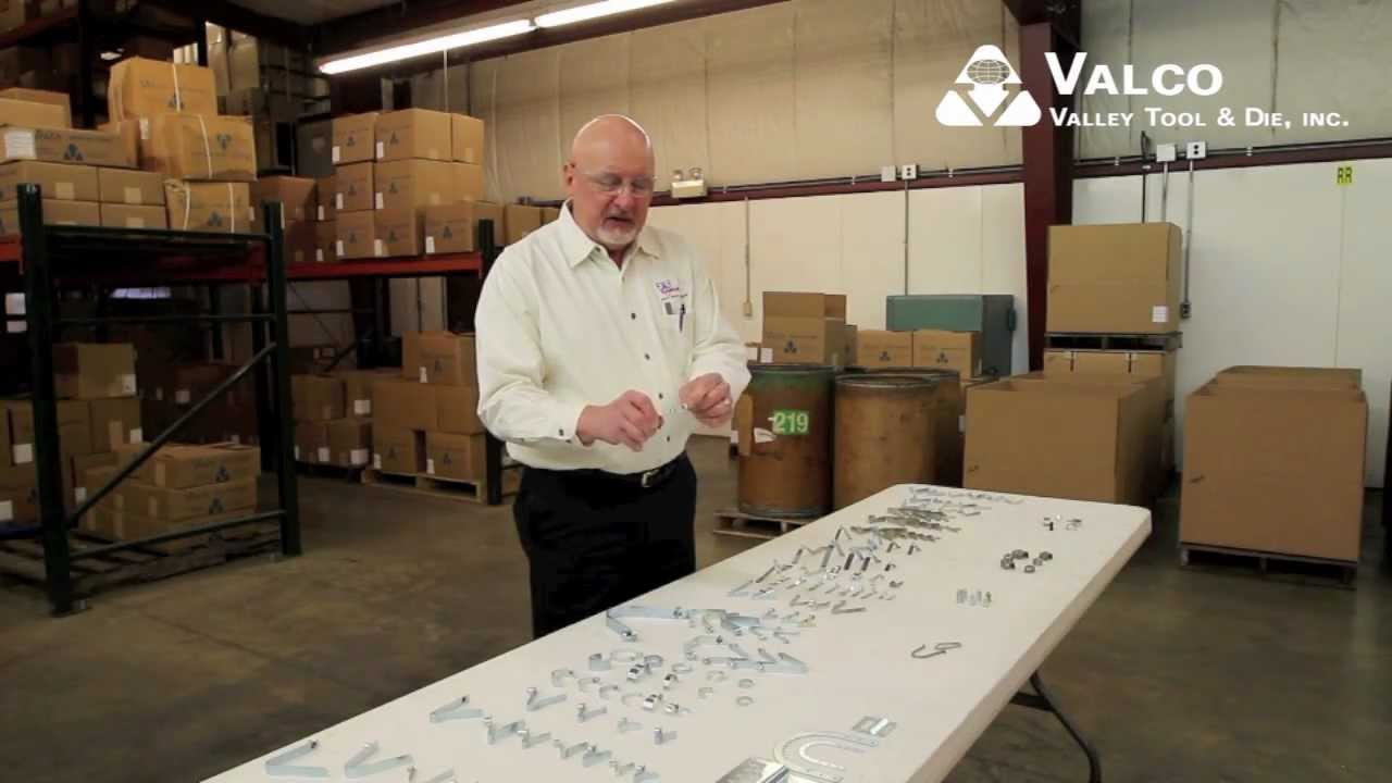 An Overview of Our Snap Button Line | Valco/Valley Tool and Die - YouTube