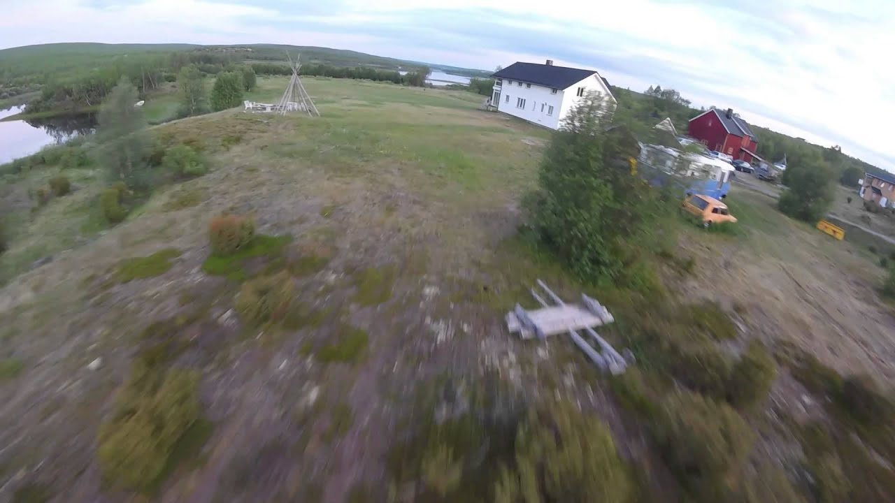 TBS Gemini running Cleanflight - YouTube