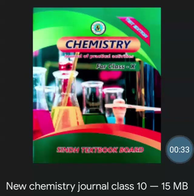 PHYSICS CHEMISTRY BIOLOGY CLASS 10, PRACTICAL BOOKS PDF - YouTube
