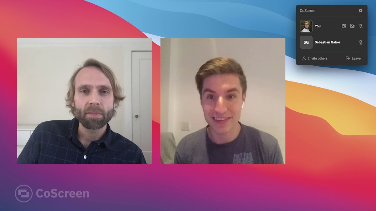 EP01: Sebastian Gabor (Founder of Digitail) with Max Andaker (Co ...