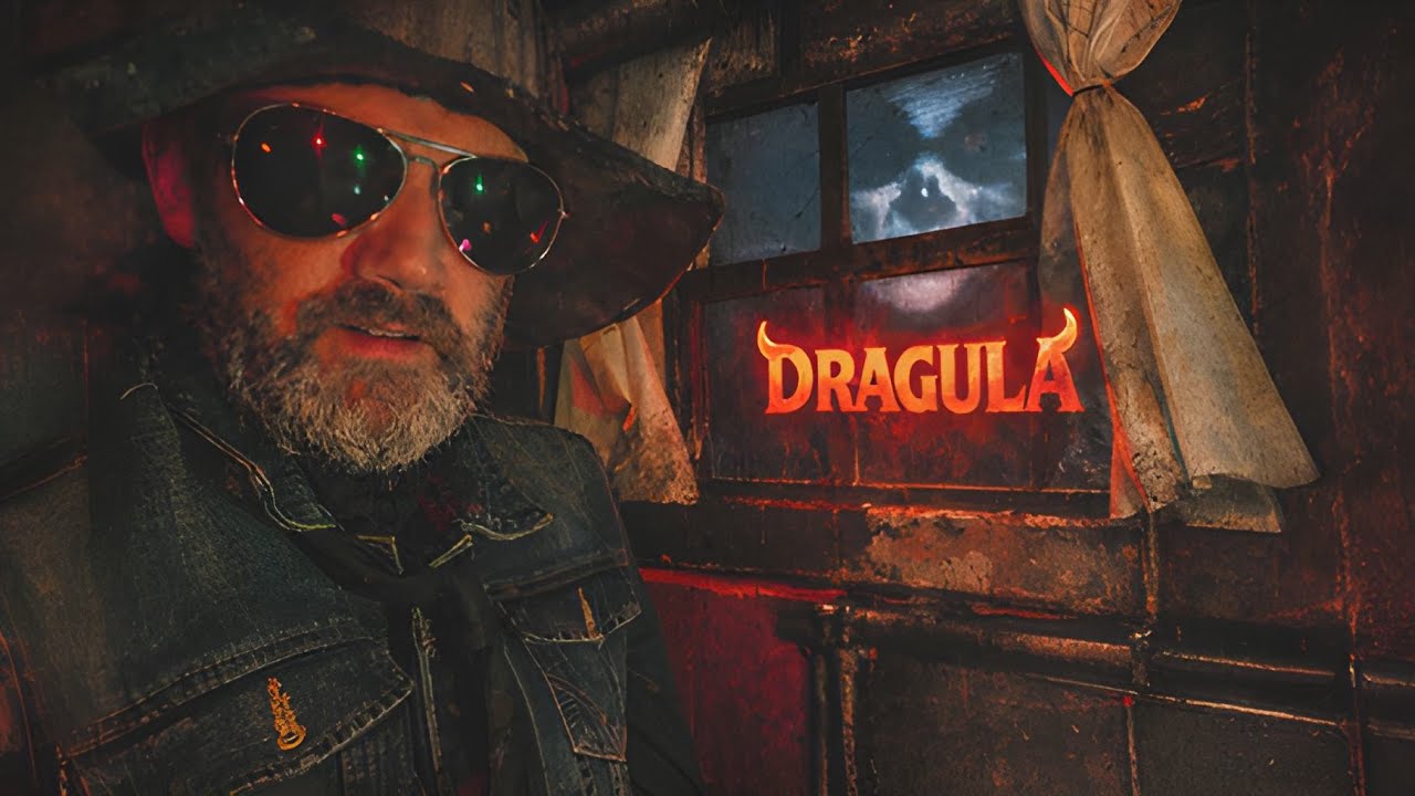 Dragula But its Industrial Metal | Devil’s Horseshoe - YouTube