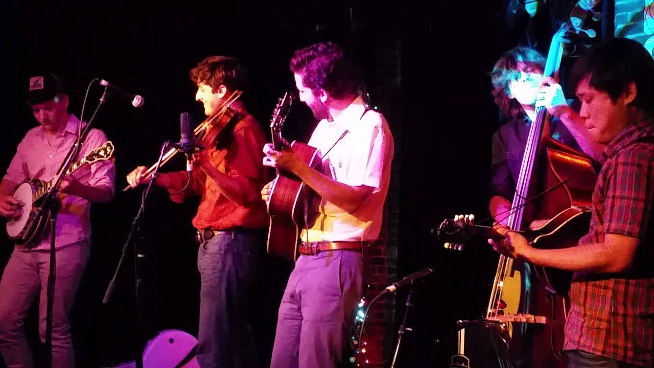 Max Wareham and Morning Bugle - YouTube