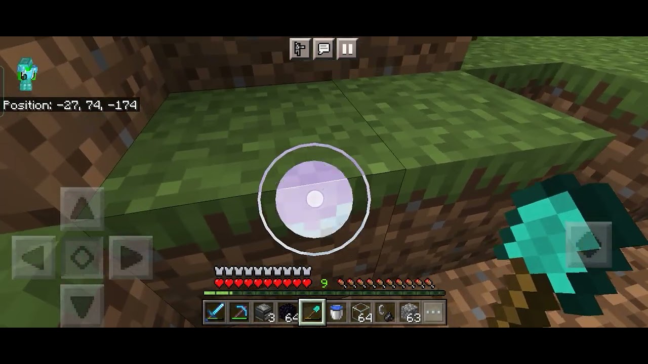 Minecraft day 11 ep 11- Making a gold farm - YouTube