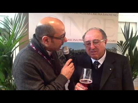 VINITALY 2013: Ugo Massimelli - YouTube