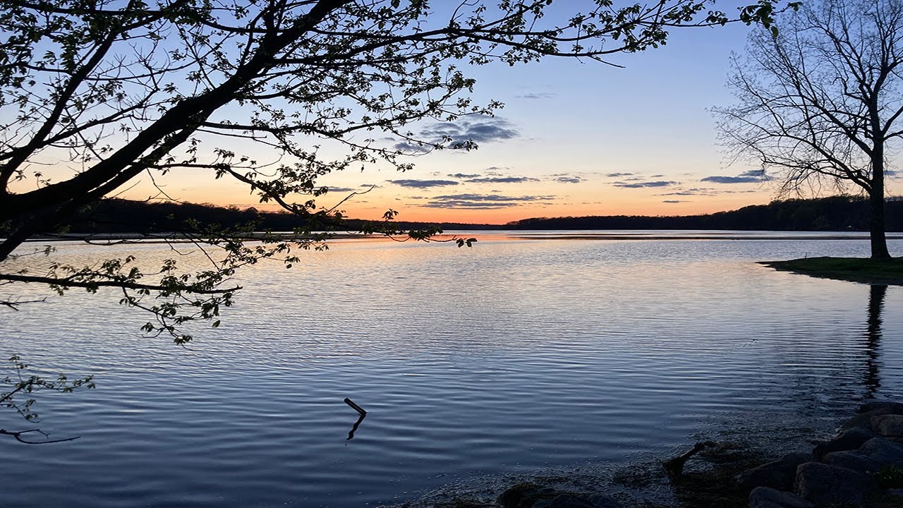 Kiser Lake State Park Campground 2024 - YouTube