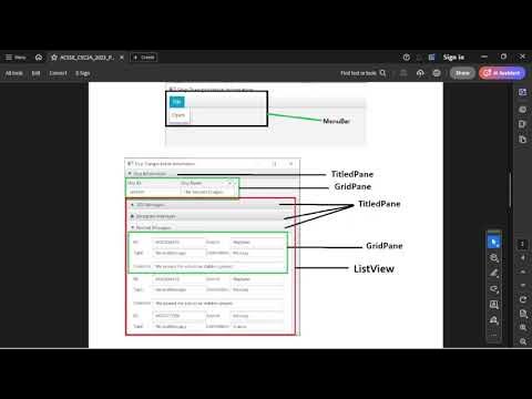 {Java & JavaFx} For Beginners - JavaFx Intro Part 2 & etc. #java #javatutorial - YouTube