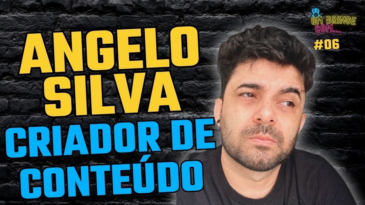 ANGELO SILVA [CRIADOR DE CONTEÚDO] - Um brinde com… CARREIRAS #06 - YouTube