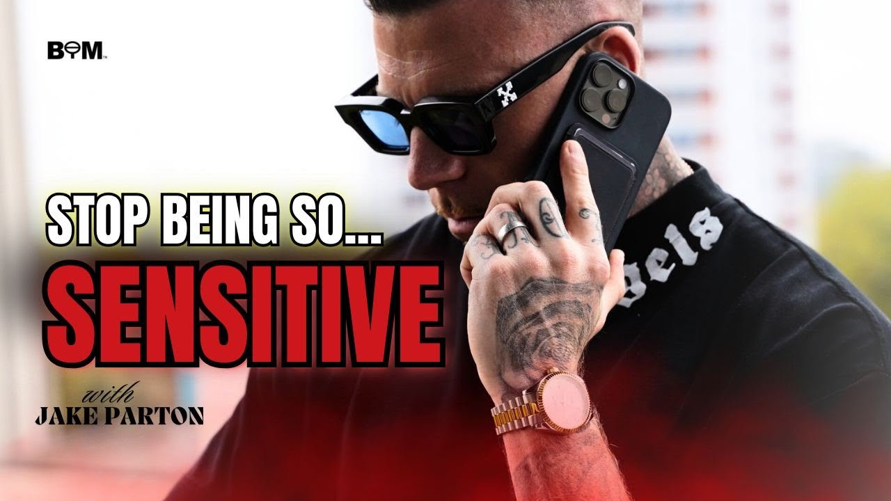 STOP BEING SENSITIVE! 🏼 🏼 🏼- Live FROM the end! - YouTube