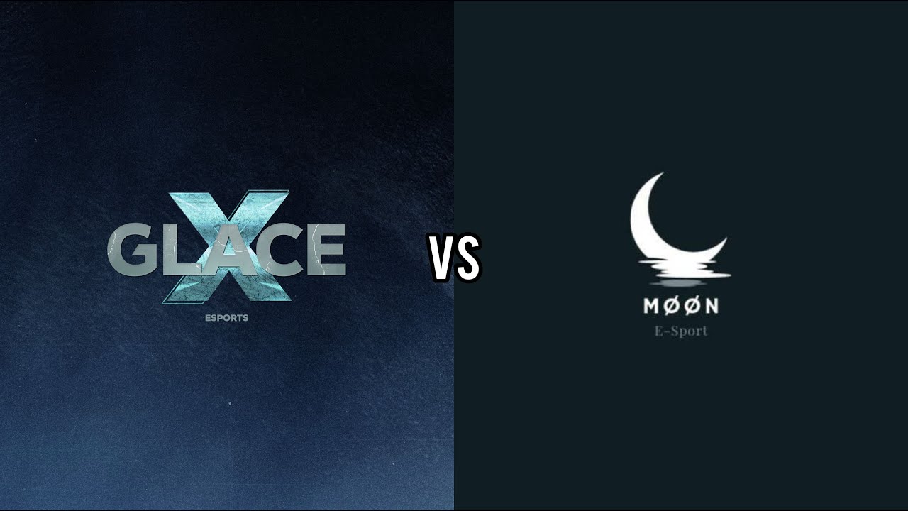GLACE eSports vs MooN eSports - YouTube