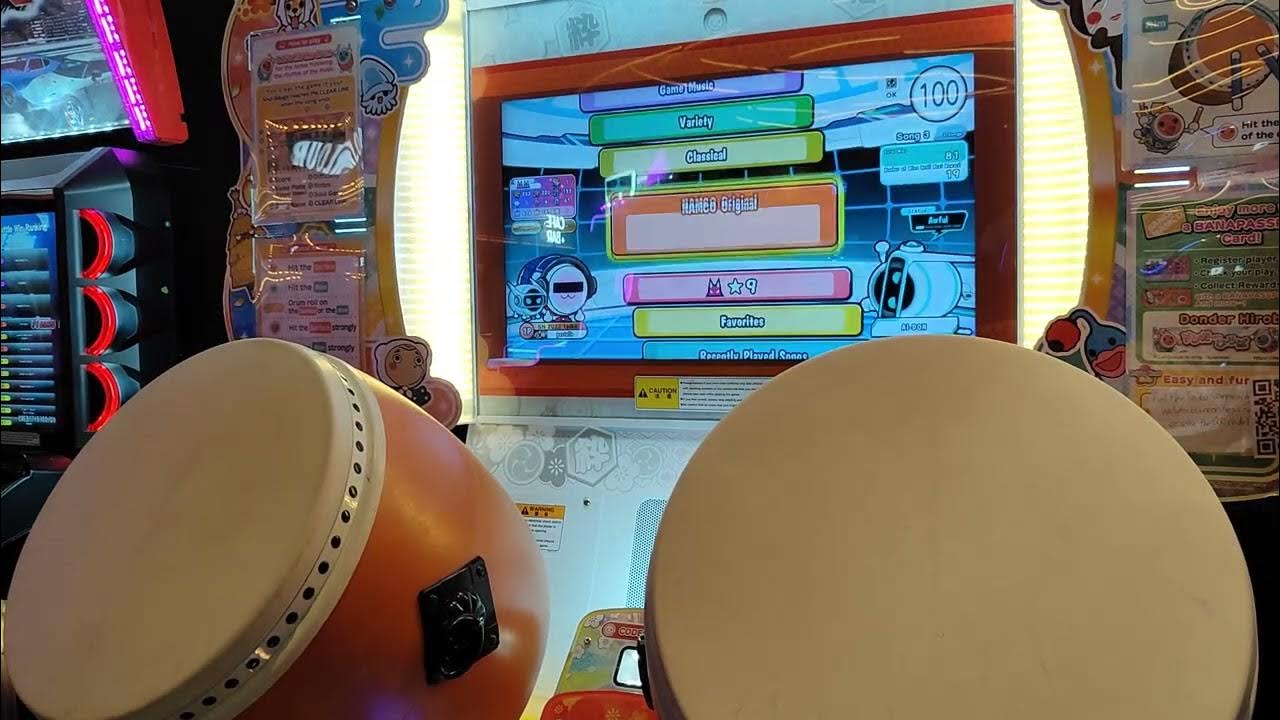 疾風怒濤 (Ura 10) & 赤と白薔薇の魔女 (Oni 10) & The Future of the 太鼓ドラム (Ura 10) played by pastelle - YouTube