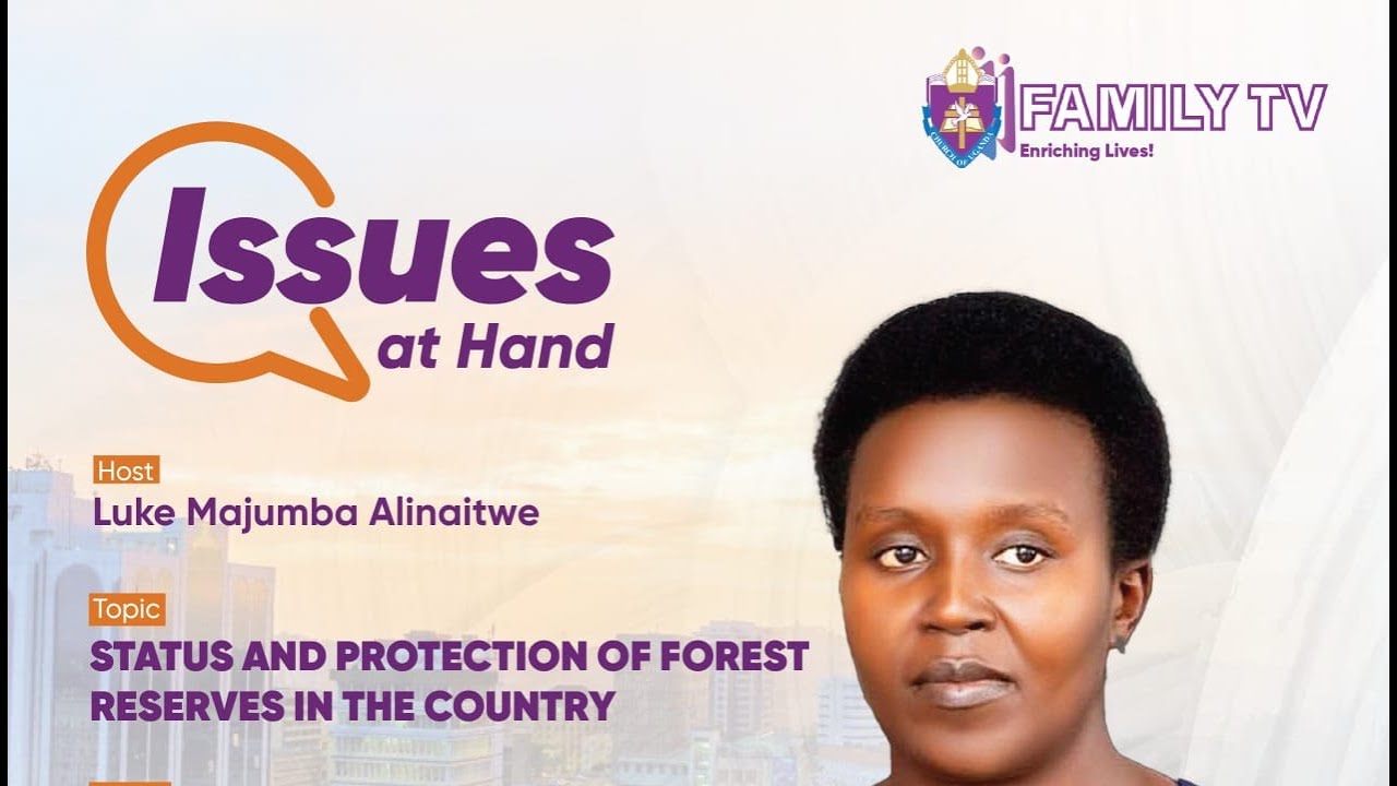 🌳 Forest Reserves in Uganda: Status, Challenges & Protection | Juliet K ...