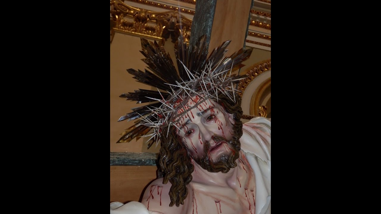 Għaxaq Malta Parish Church St. Mary - The Statues of Good Friday - YouTube