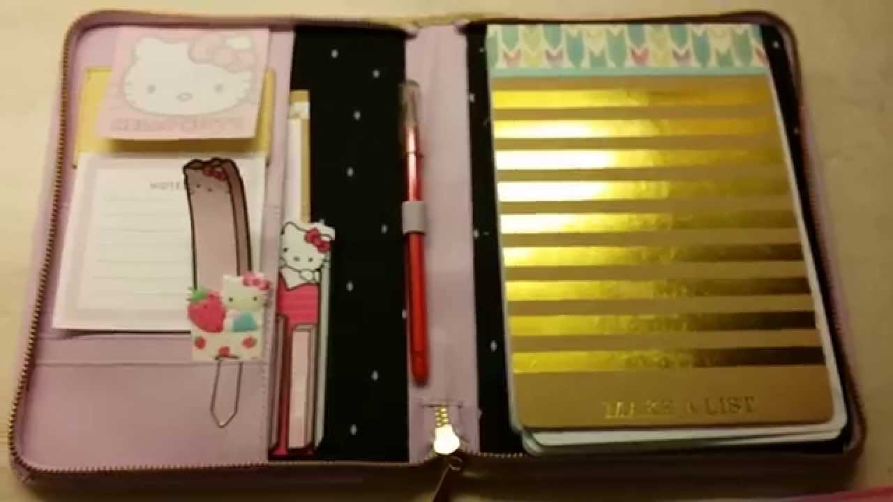 Kikki K Compendium - YouTube