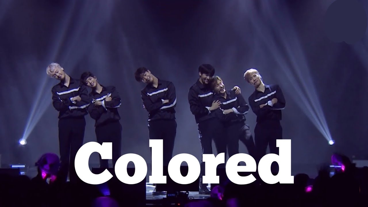 ASTRO Colored - YouTube