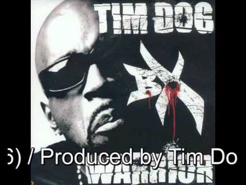 Tim Dog / BX Warrior